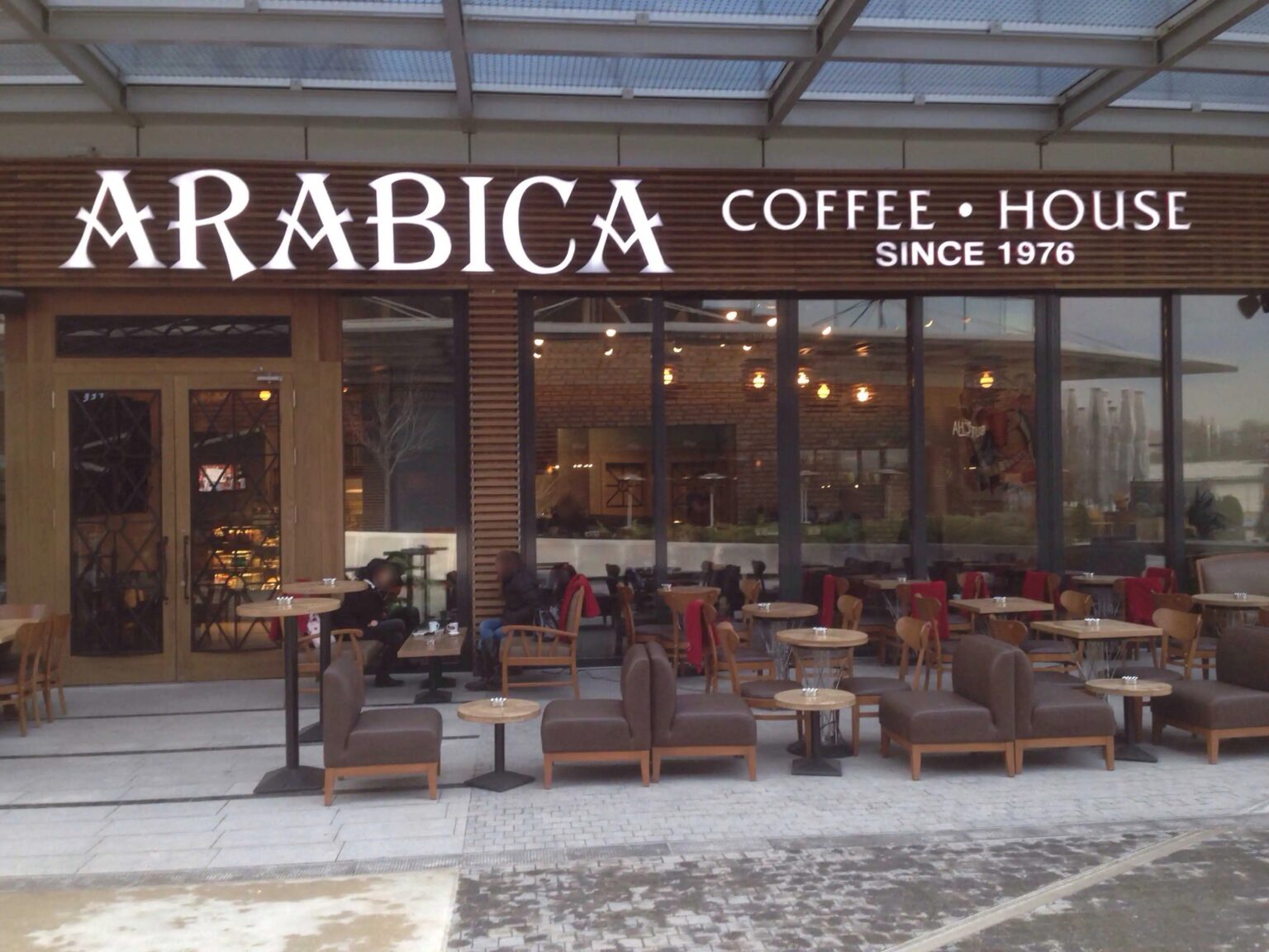 Arabica Cafe Bayilik Franchise Şartları ve Ücreti - 2026 - Bayilik ...