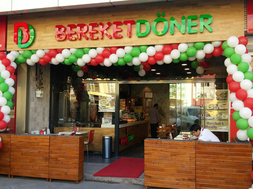 Bereket Döner Bayilik Veriyor Mu? Franchise Ücreti Ve Şartları Nedir ...