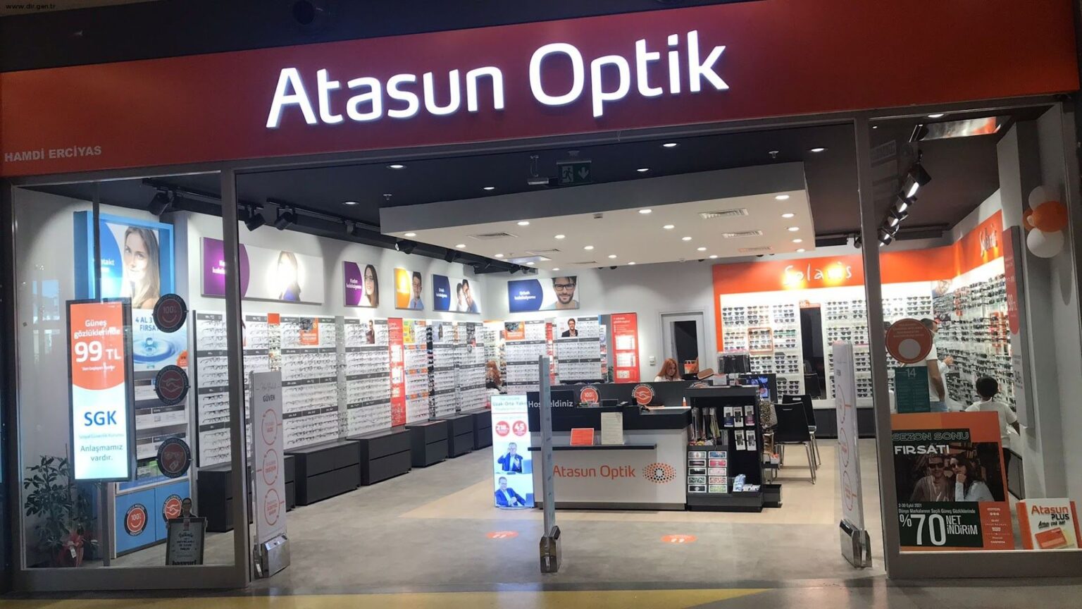 Atasun Optik Franchise Bayilik Ücret Bedeli Ve Şartları - 2025 ...