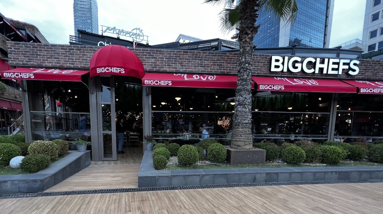 Big Chefs Franchise Bayilik Ücret Bedeli Ve Şartları - 2026 - Bayilik ...