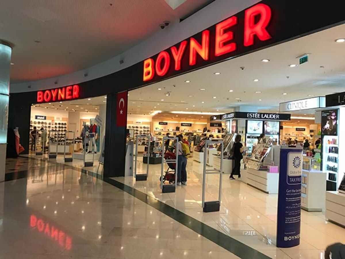 Boyner Franchise Bayilik Ücret Bedeli Ve Şartları - 2026 - Bayilik ...