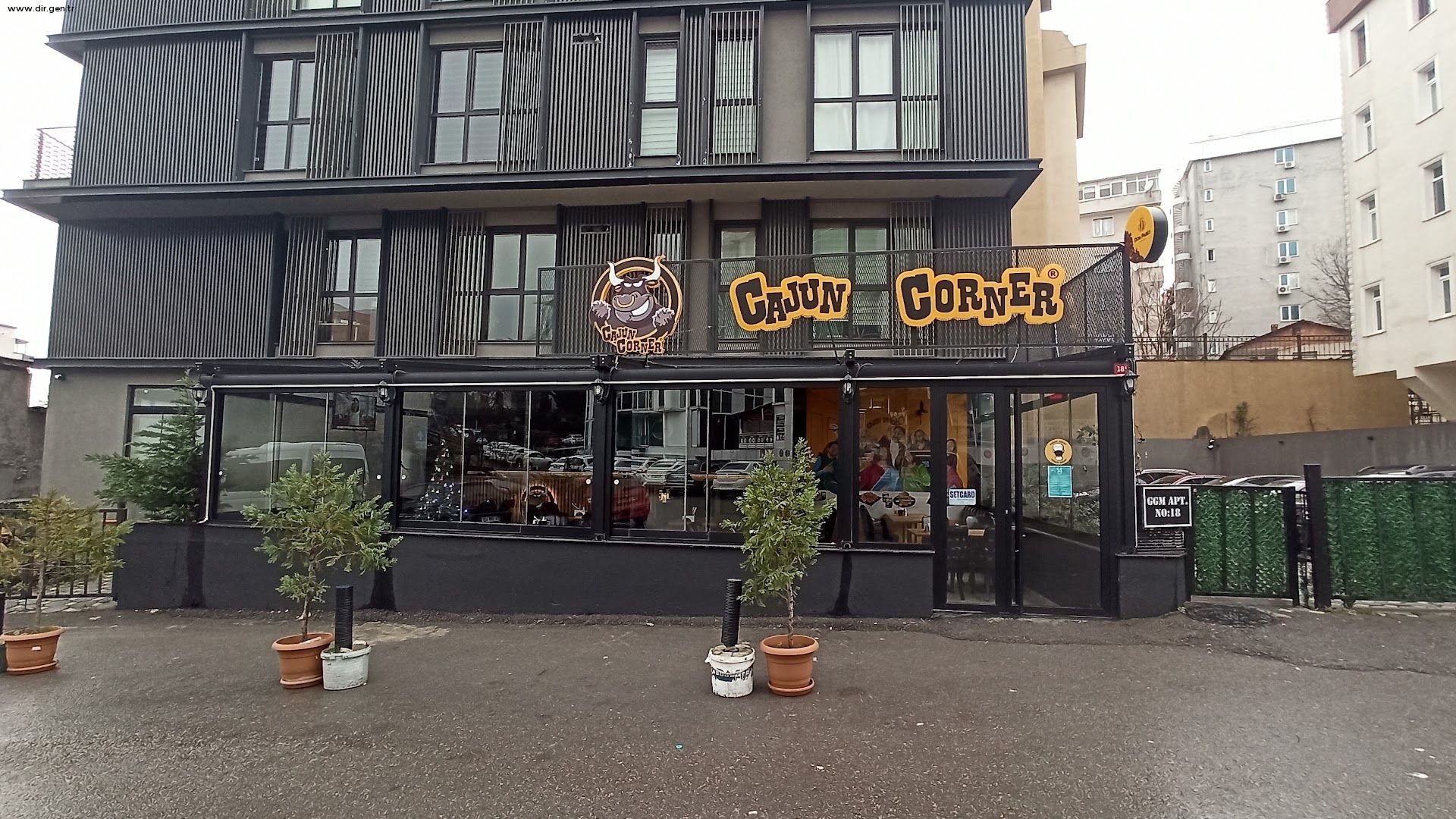 Cajun Corner Franchise Bayilik Ücret Bedeli Ve Şartları - 2025 ...