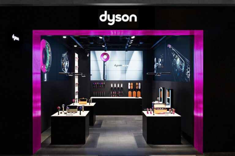 Dyson Franchise Bayilik Ücret Bedeli Ve Şartları - 2025 - Bayilik Veren ...