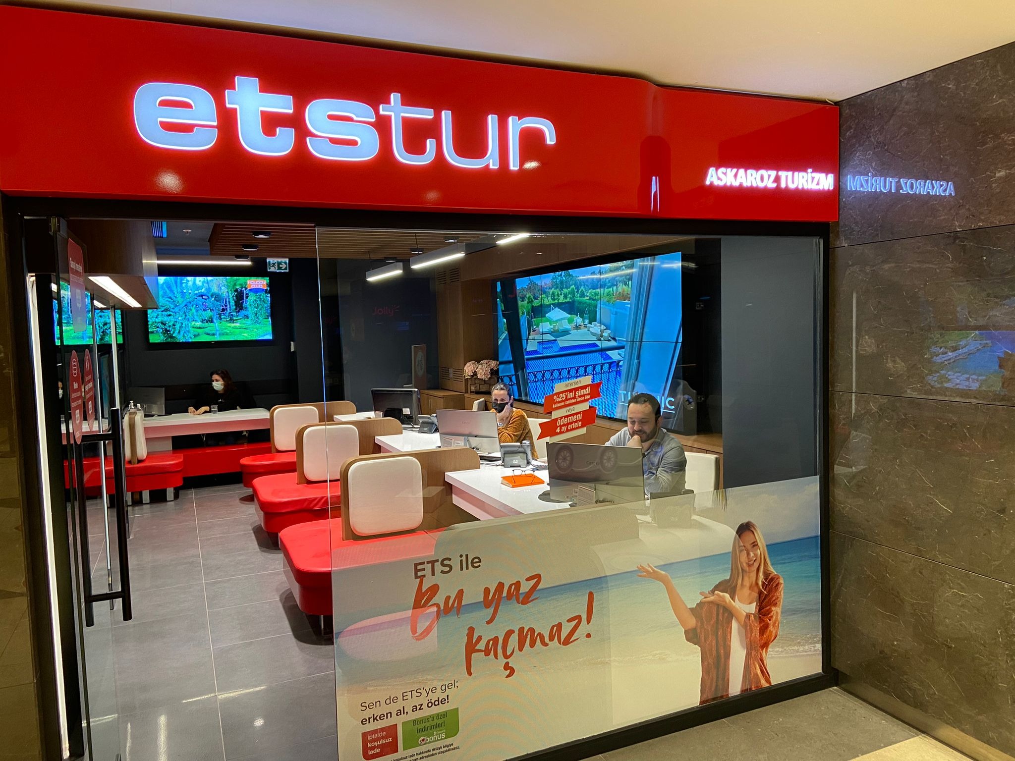 Etstur Franchise Bayilik Ücret Bedeli Ve Şartları - 2025 - Bayilik Veren Firmalar 2025