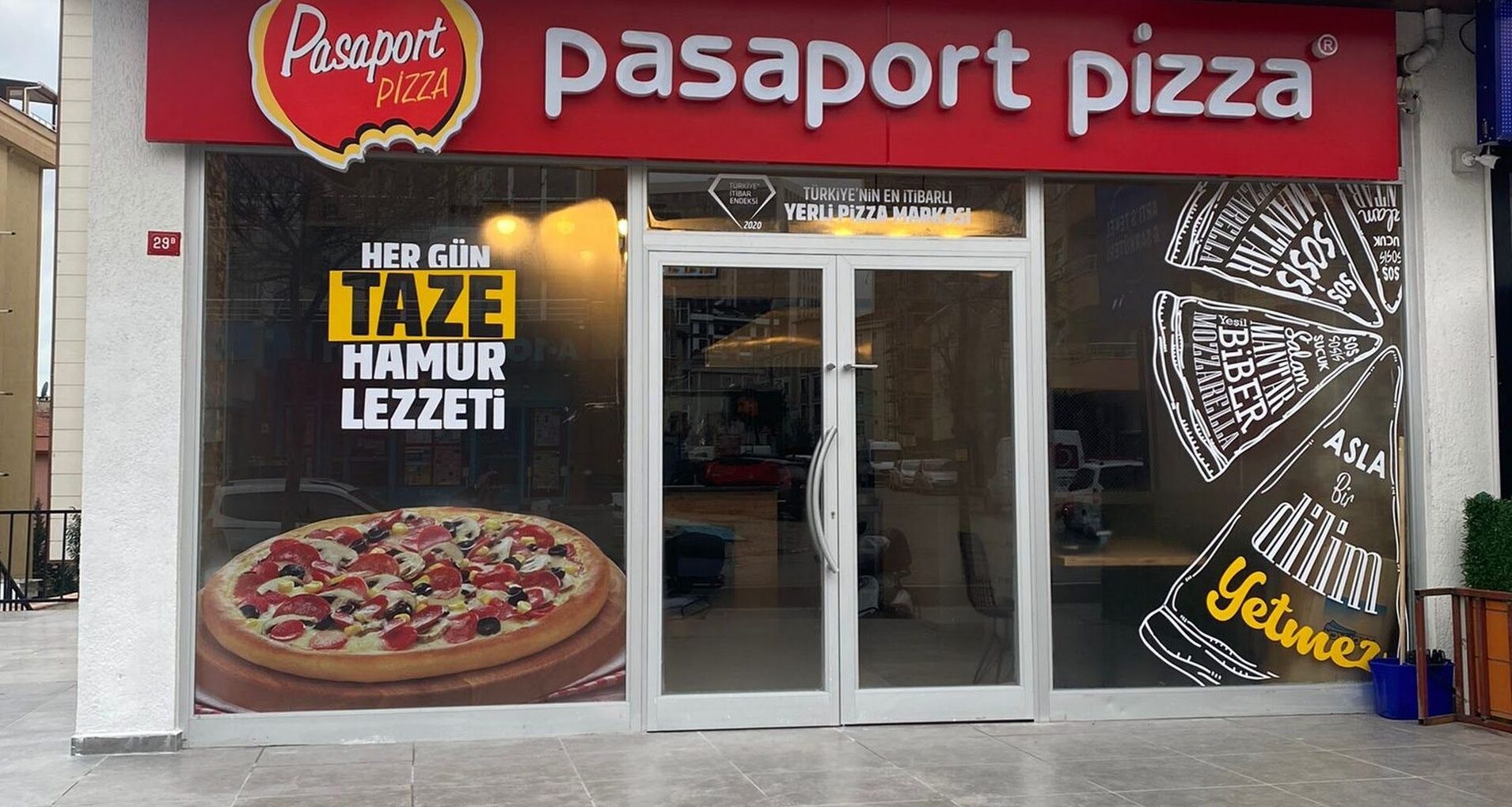 Pasaport Pizza Bayilik Ücret Bedeli ve Franchise Şartları - 2025 - Bayilik Veren Firmalar 2025