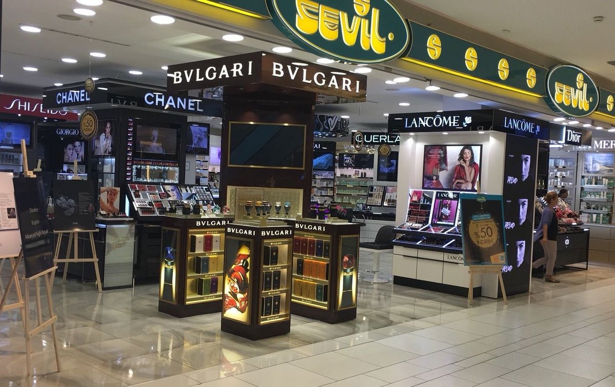 Sevil Parfümeri Franchise Bayilik Ücret Bedeli Ve Şartları - 2025 ...