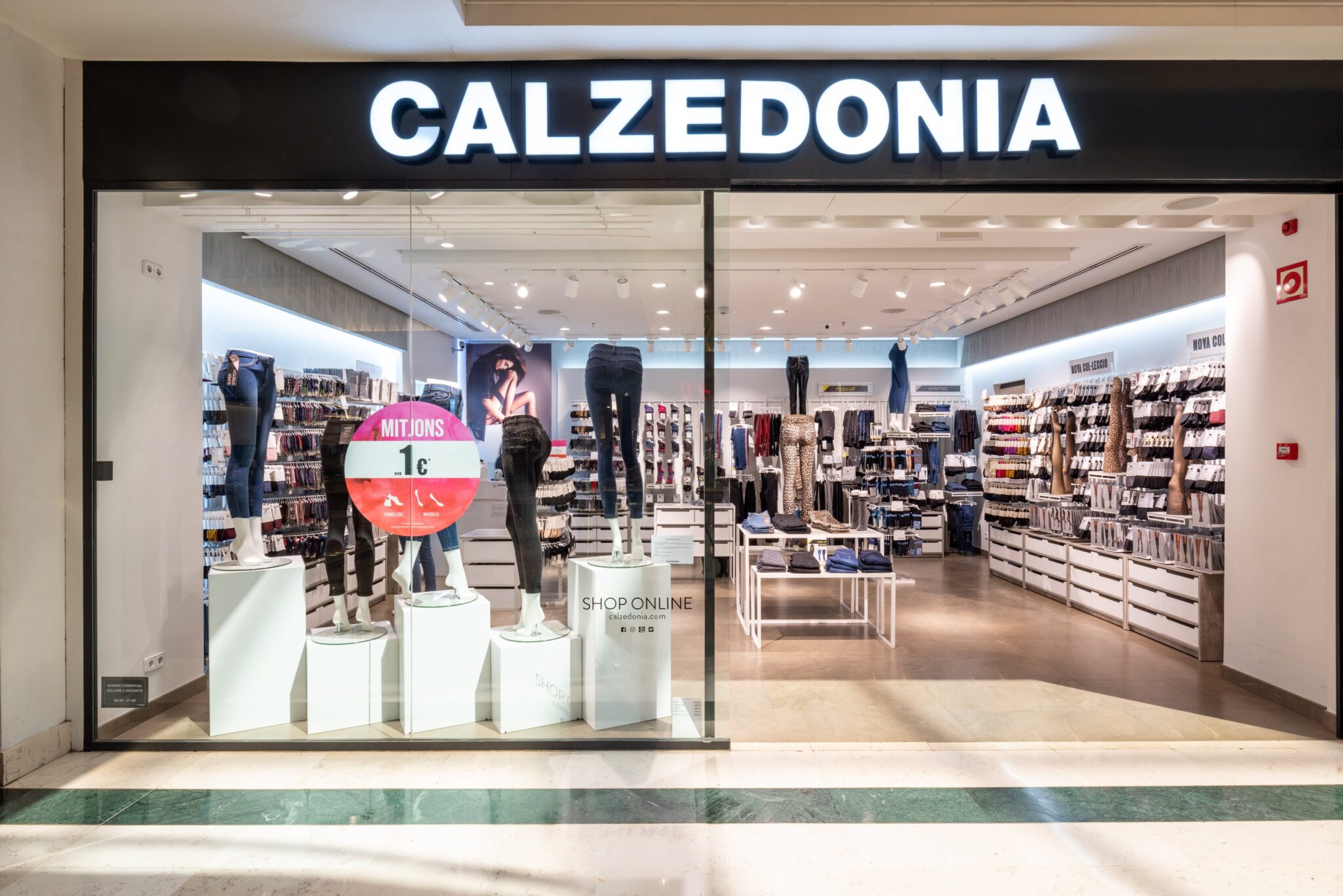 Calzedonia Franchise Bayilik Ücret Bedeli Ve Şartları - 2026 - Bayilik ...