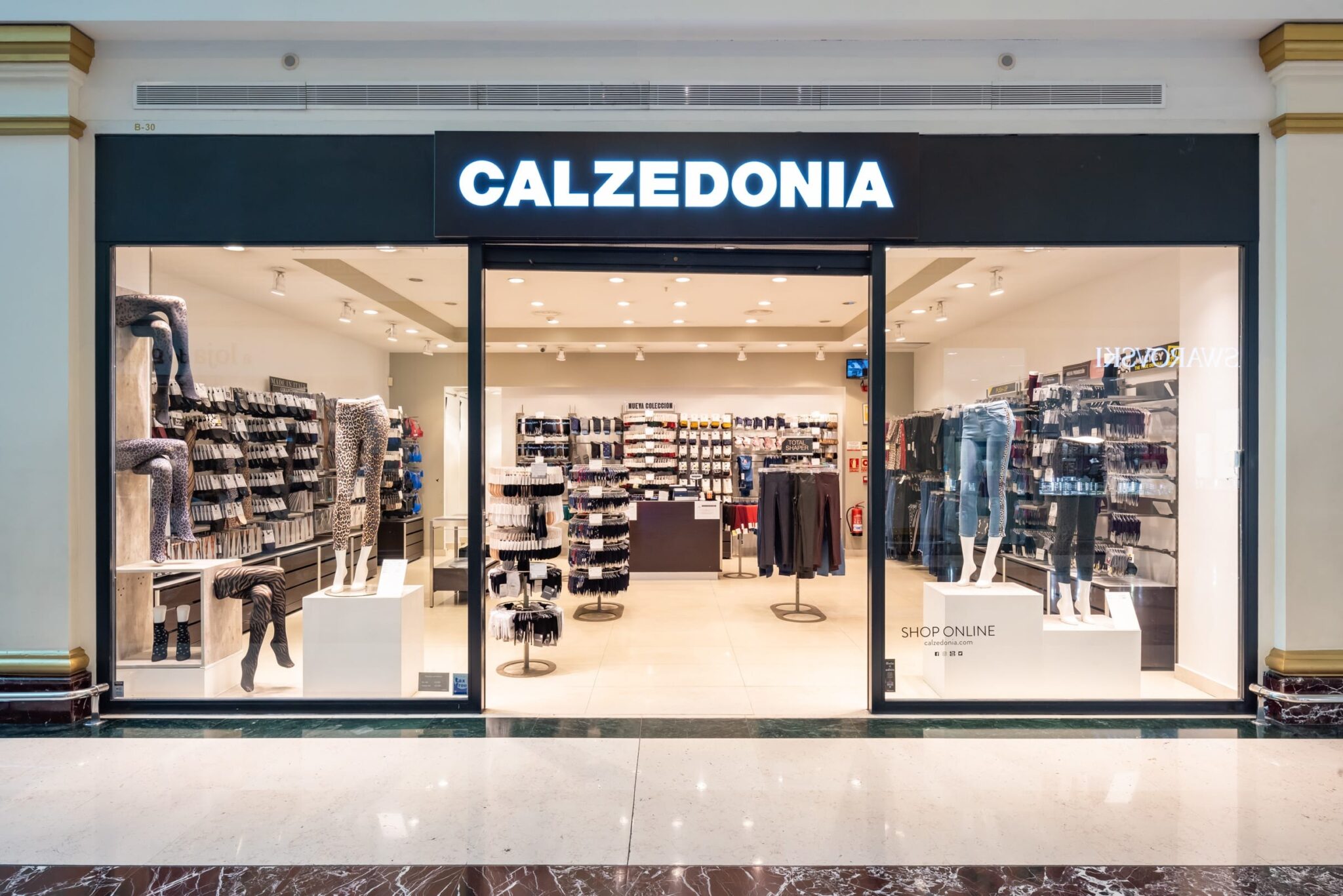 Calzedonia Franchise Bayilik Ücret Bedeli Ve Şartları - 2026 - Bayilik ...