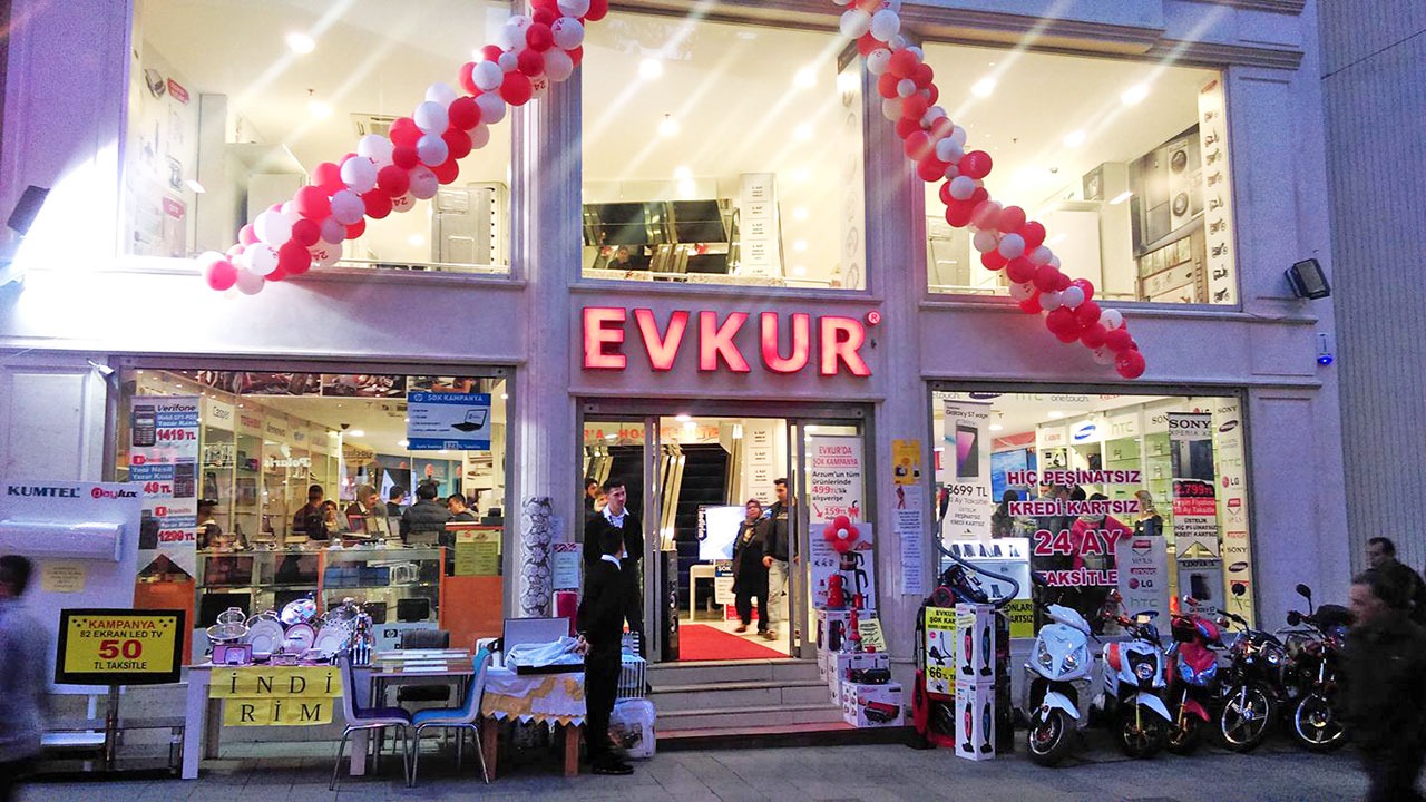 Evkur Franchise Bayilik Ücret Bedeli Ve Şartları - 2025 - Bayilik Veren Firmalar 2025