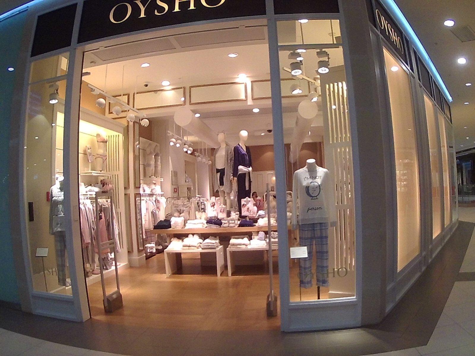 Oysho Franchise Bayilik Ücret Bedeli Ve Şartları - 2025 - Bayilik Veren ...
