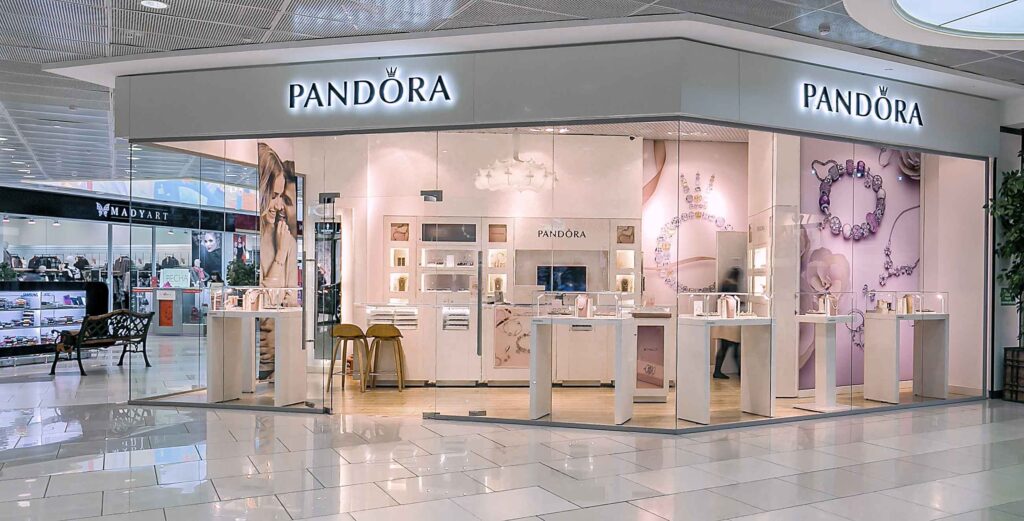 Pandora Franchise Bayilik Ücret Bedeli Ve Şartları - 2025 - Bayilik ...